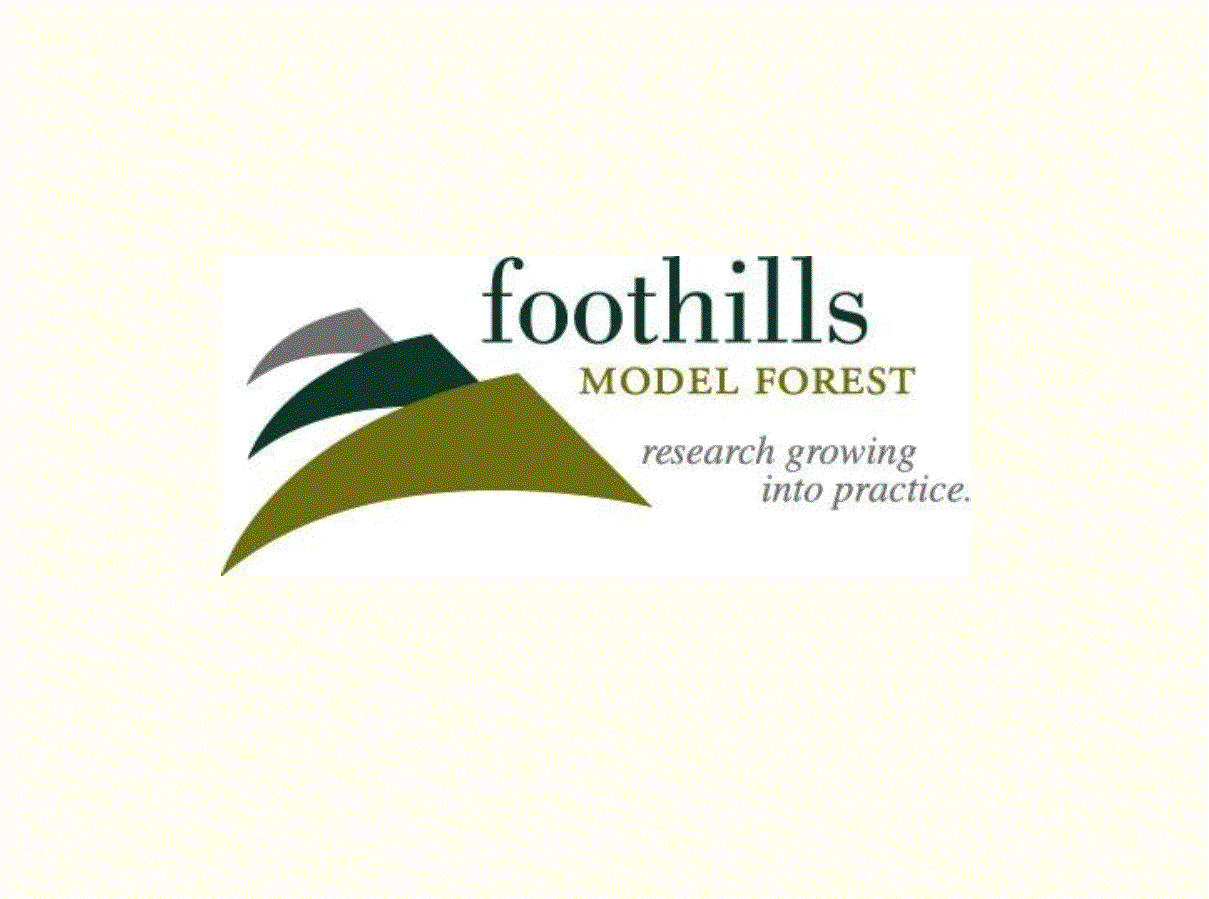 Geographic Information Systems - Foothills Model Forest presentation ...