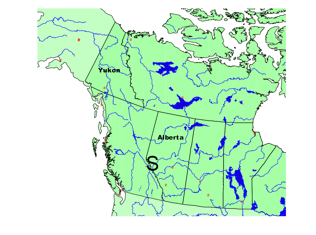 Disturbance images - fRI Research