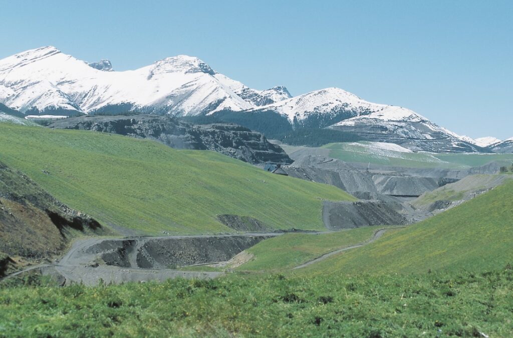 Land-use Planning Following Resource Extraction - Lessons from Grizzly ...