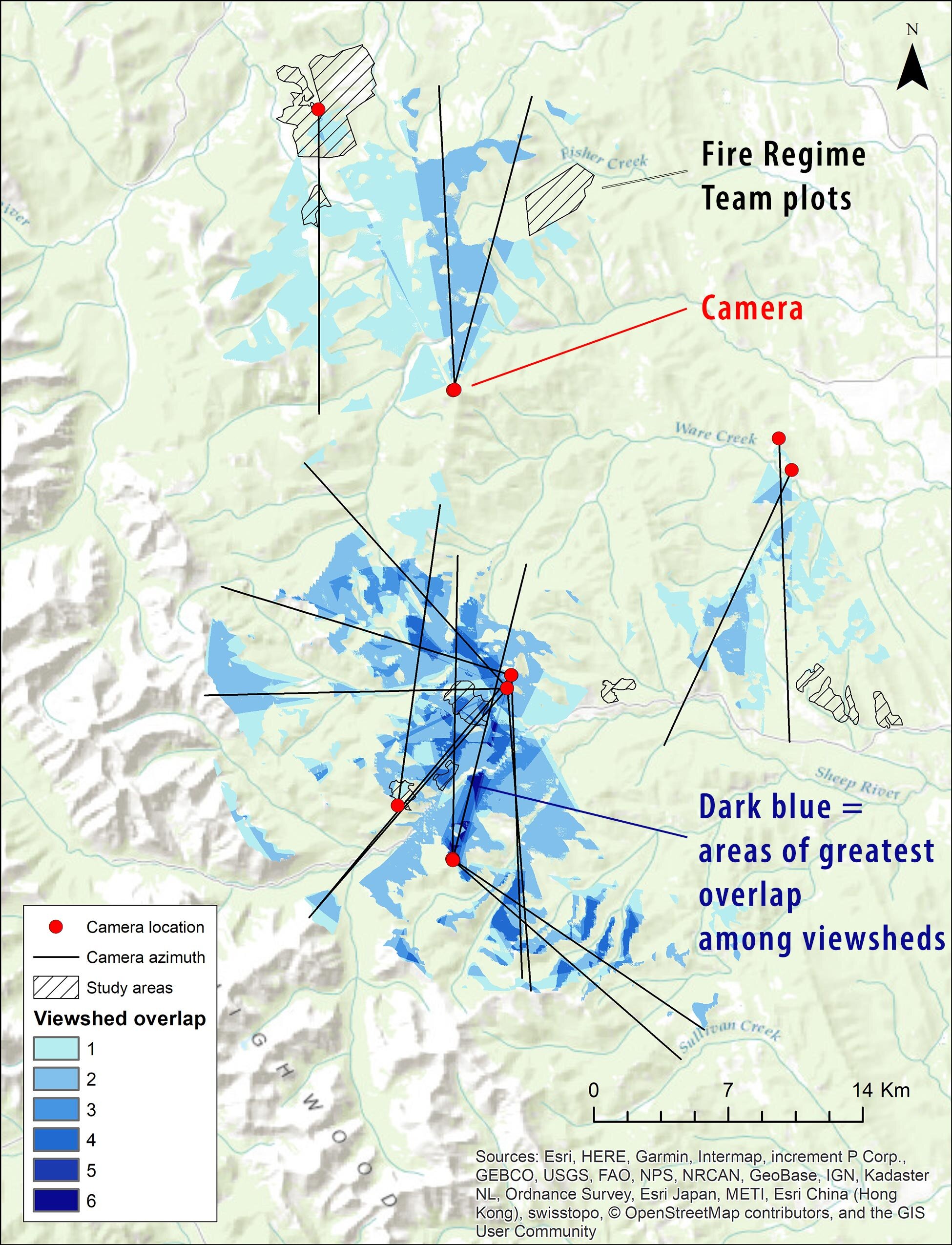 Visualizing Landscapes of the Past: Findings of the Visual Applications ...