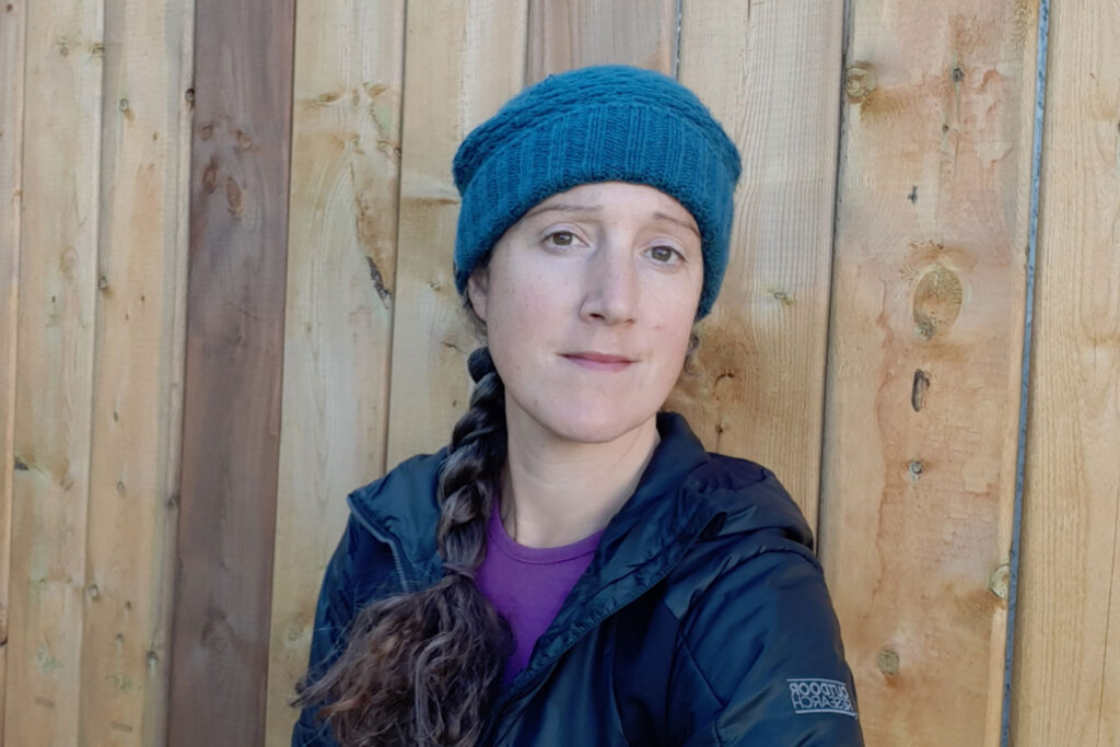 Meet Dr. Laura Finnegan, Caribou Program Lead - fRI Research